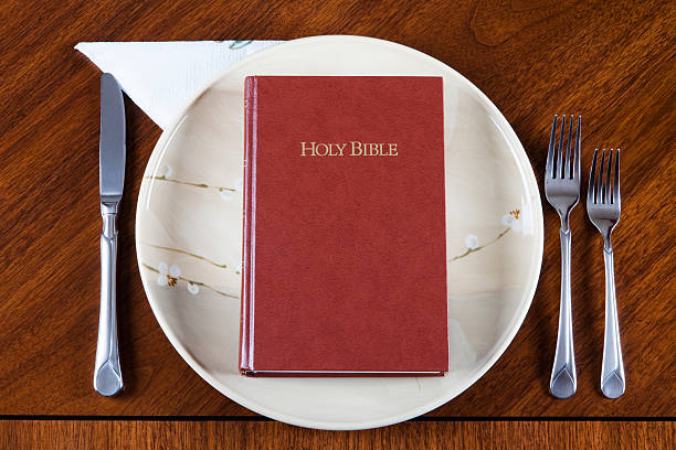 A Steady Diet Of Jesus – Let It Go