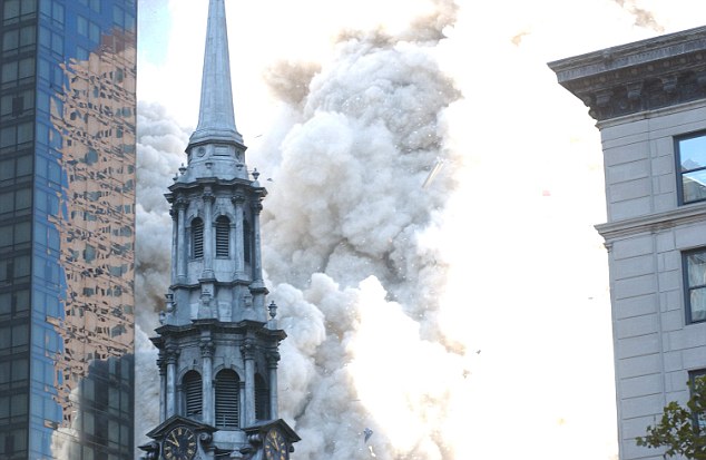 The Little Chapel That Stood – Let It Go